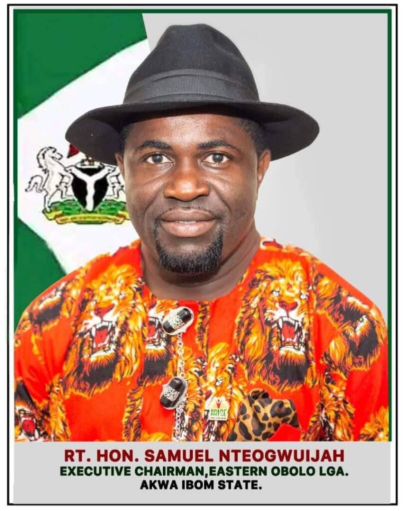 Eastern Obolo LG chairman interfaces with indigenes resident in Lagos