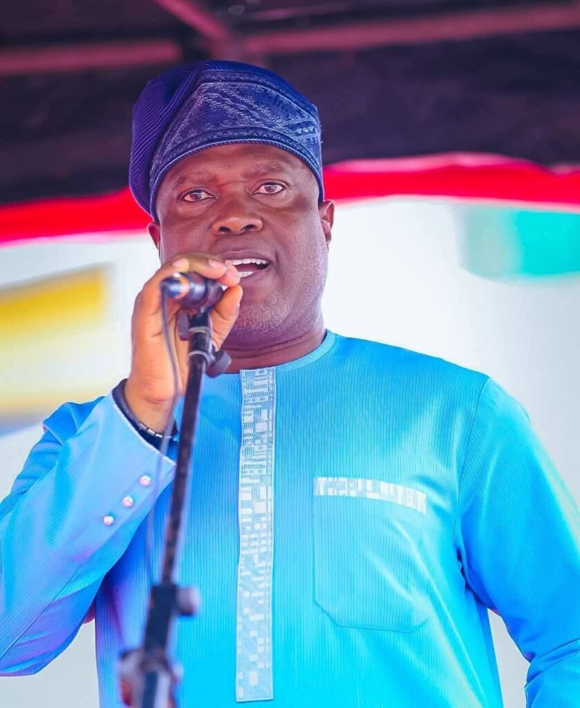 ESD support non-negotiable - Obong Ekere assures Gov. Eno